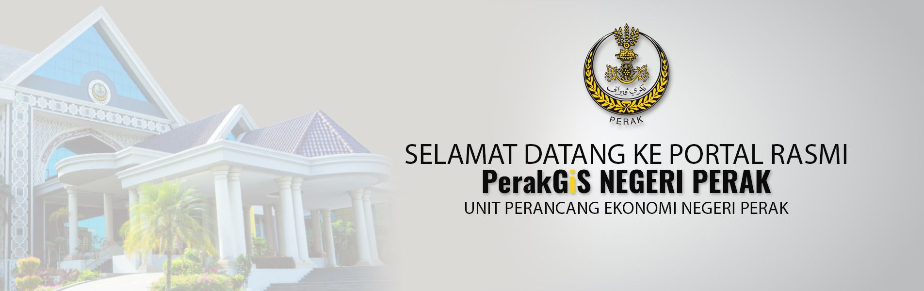 Portal Rasmi PerakGIS